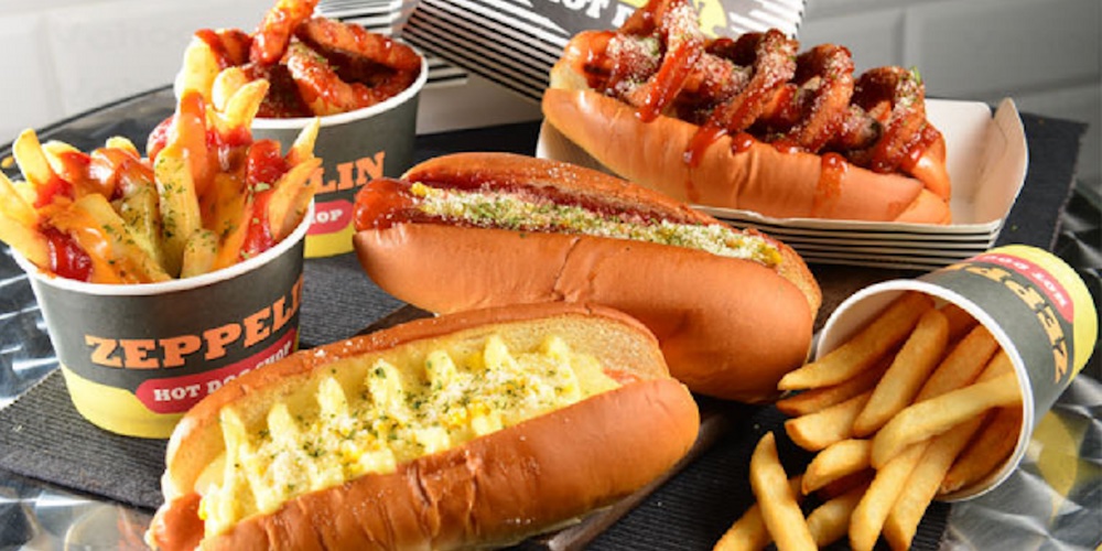 齊柏林熱狗 Zeppelin Hot Dog - 加盟特許經營 Franchise Search